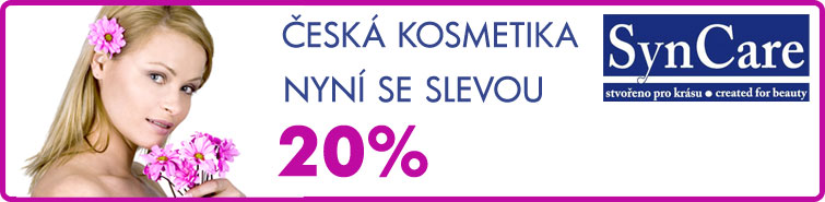 Kosmetika Syncare Zdraví Online