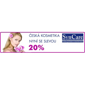 Kosmetika Syncare Zdraví Online