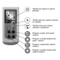 Neurostimulátor Cefar Easy Zdraví Online