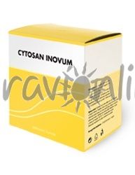 CYTOSAN Inovum 90ks detoxikace, posílení imunity Zdraví Online