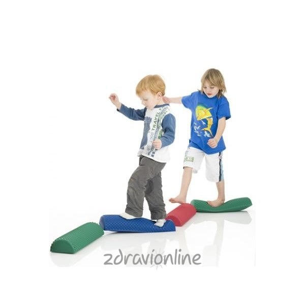 Senso Balance Bar - půlválec Zdraví Online