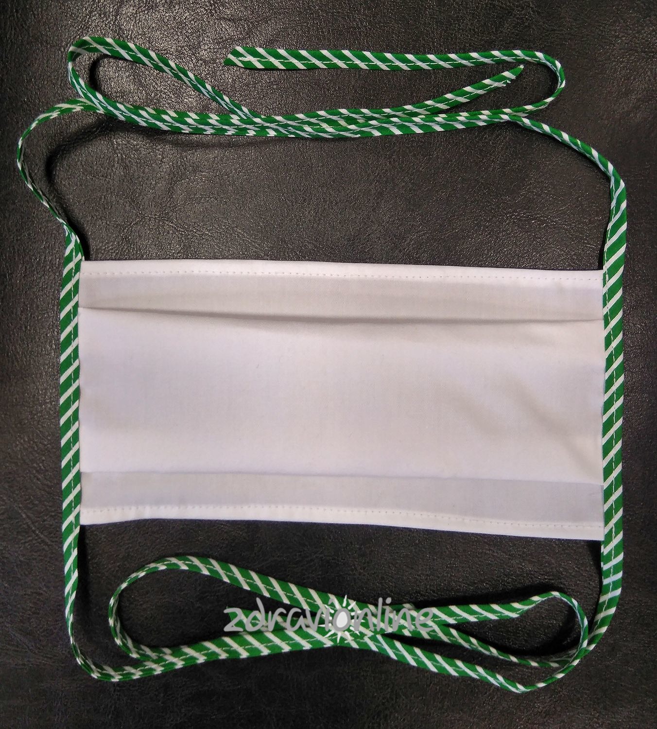 Ochranná respirační rouška - 5ks Zdraví Online