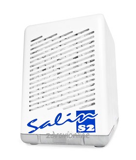 Domácí solná jeskyně SALIN S2 Zdraví Online