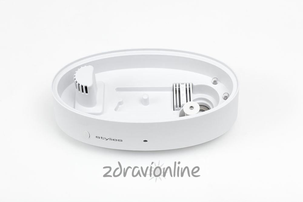 Ultrazvukový zvlhčovač vzduchu Stylies Aquila Zdraví Online