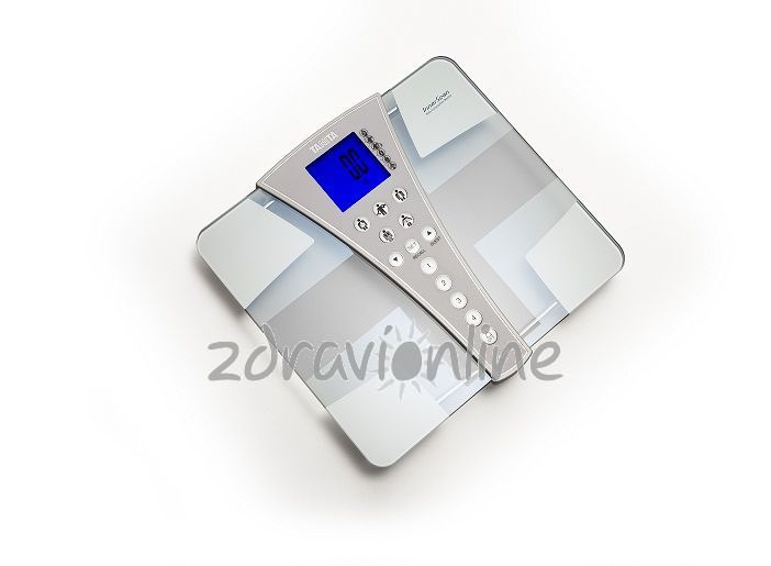 Digitální váha Tanita BC 587 Zdraví Online