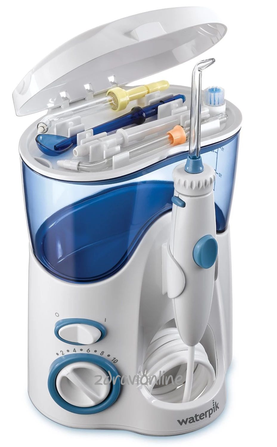 Ústní sprcha Waterpik Ultra WP100E Zdraví Online